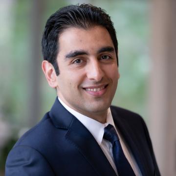 Amir Shirazi | Marshall B. Ketchum University